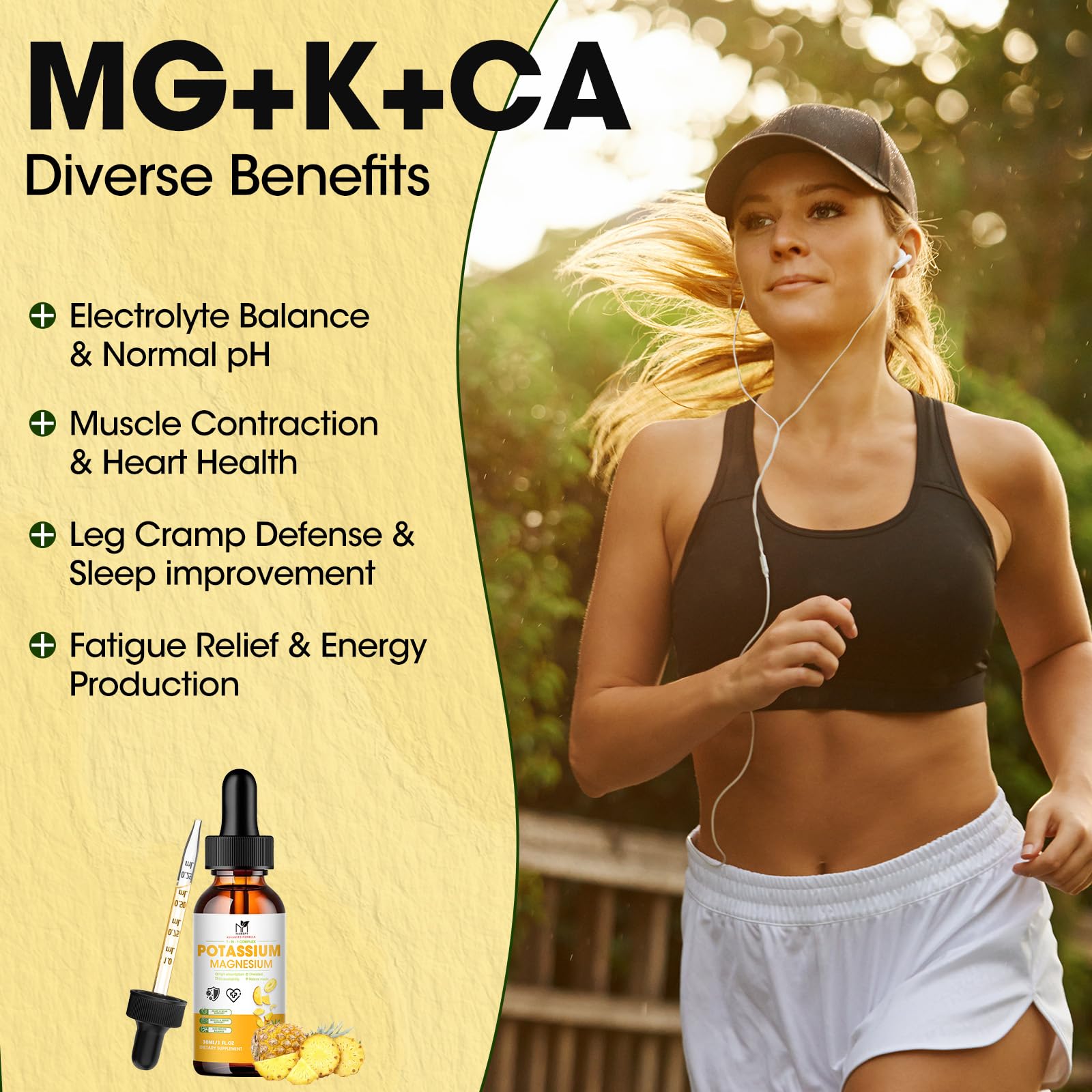 heart health magnesium complex
