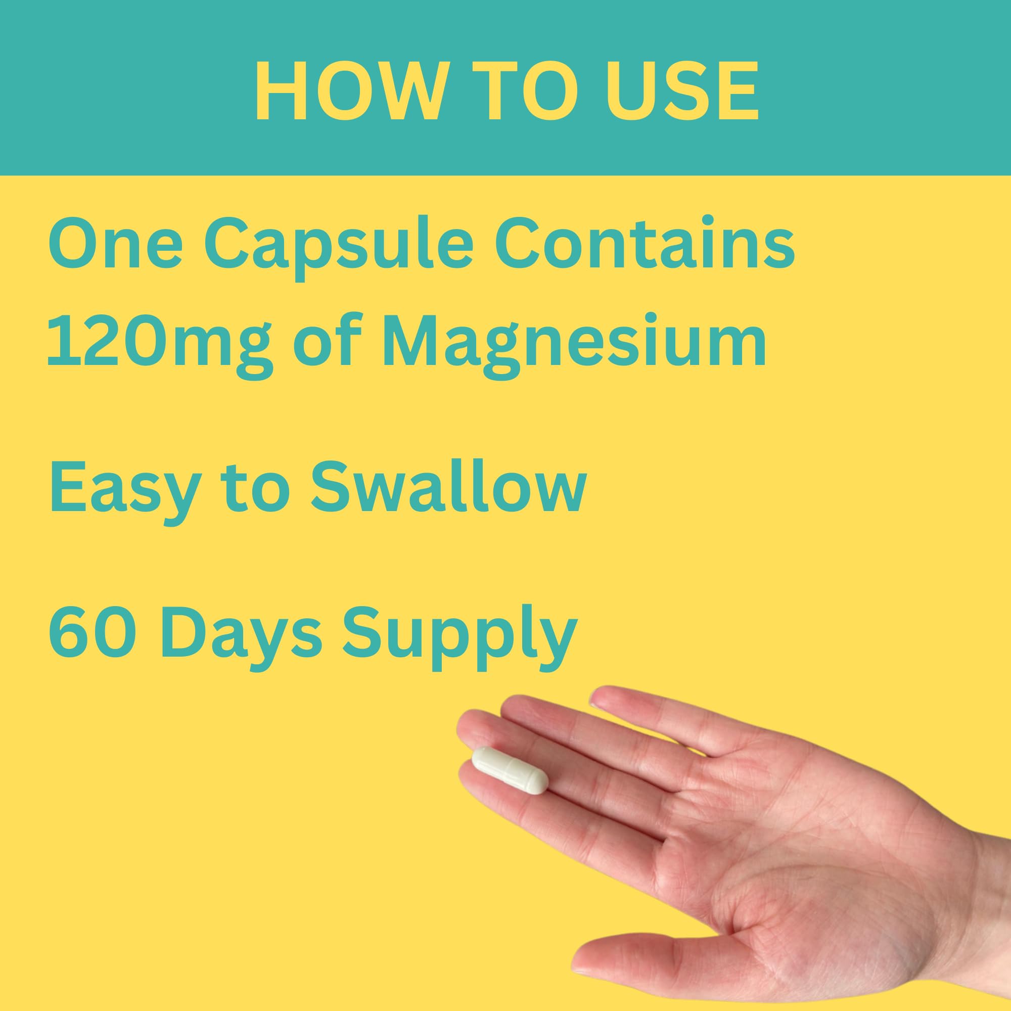 heart health magnesium glycinate