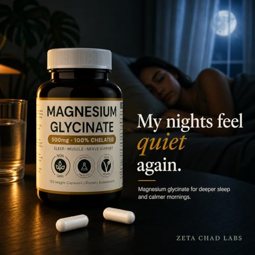 heart health magnesium glycinate