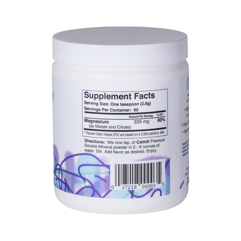 heart health magnesium malate benefits