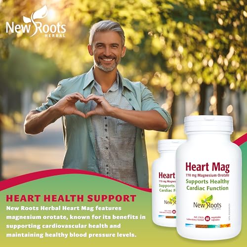 heart health magnesium orotate benefits