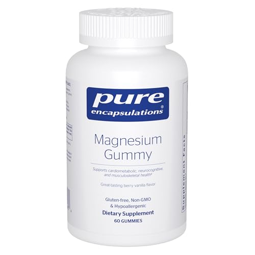 heart health magnesium supplement for kids