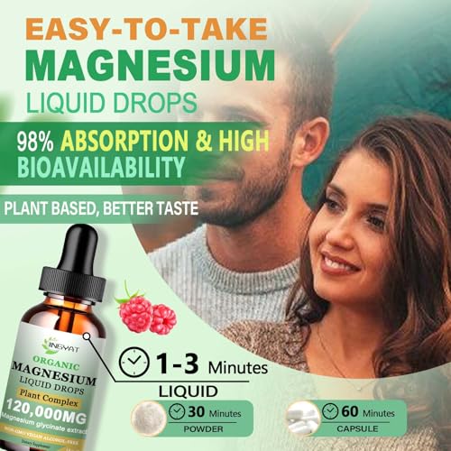heart health magnesium supplement