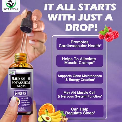heart health magnesium supplement