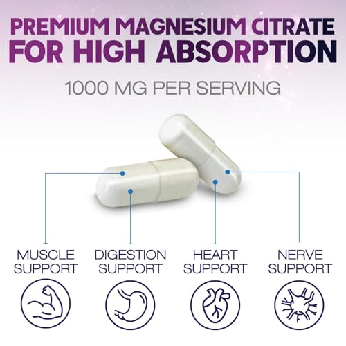 heart health magnesium support
