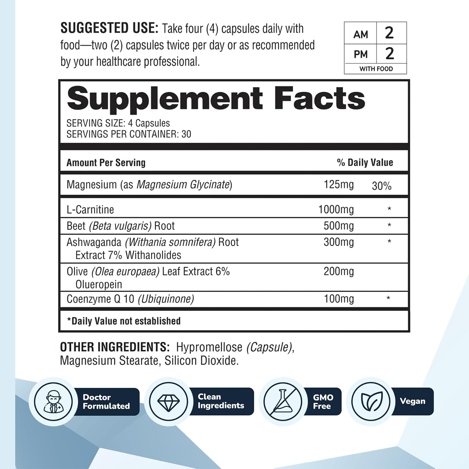 heart health multivitamin for men