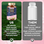 heart health multivitamin with beef organs