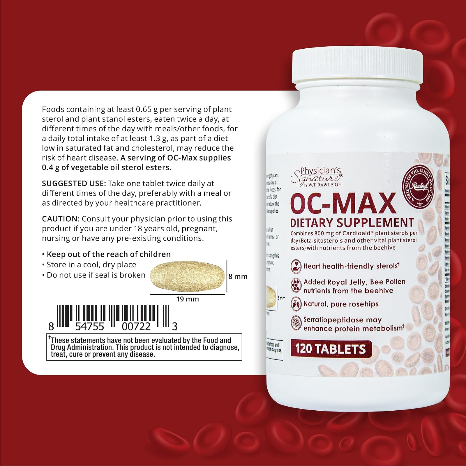 heart health multivitamins for adults