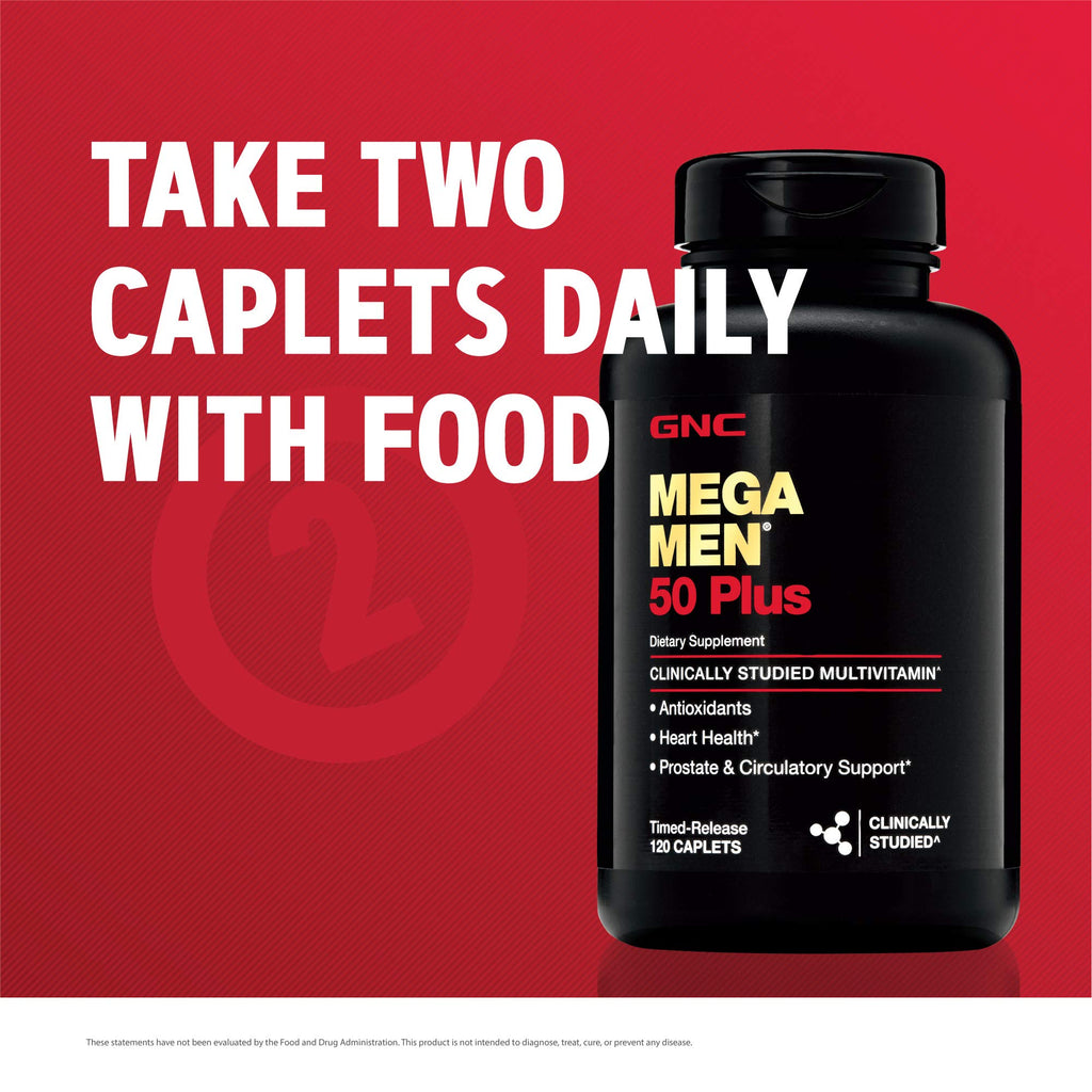 heart health nutrients for older men