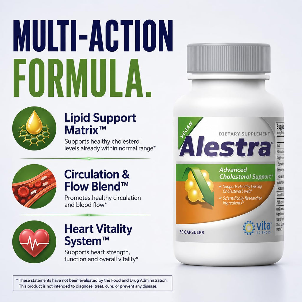 heart health nutrients in capsules