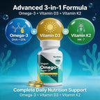heart health omega-3 benefits