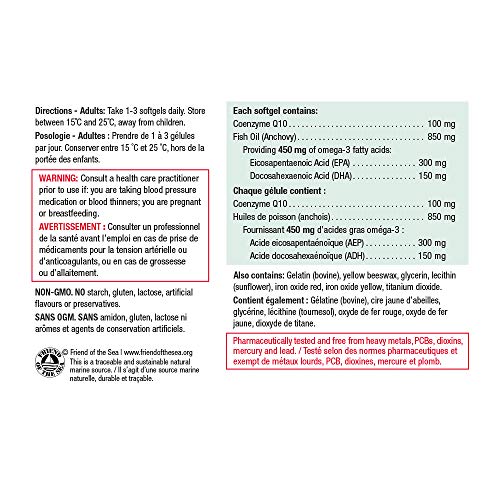 heart health omega-3 fatty acids