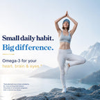 heart health Omega-3 formula