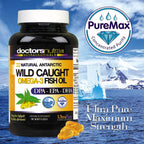 heart health omega 3 supplement