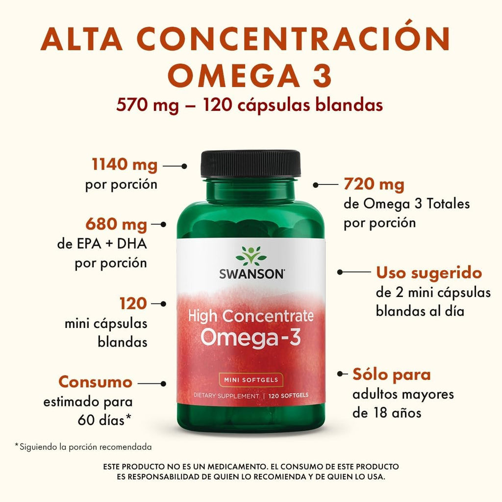 heart health Omega-3 supplement