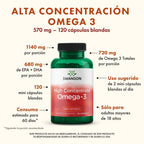 heart health Omega-3 supplement