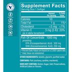 heart health omega 3 supplement