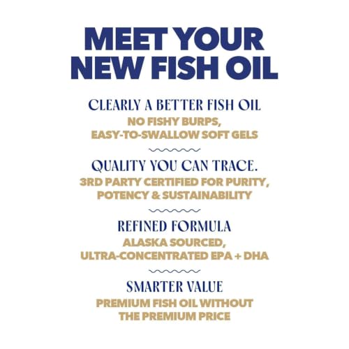 Heart health omega-3 support