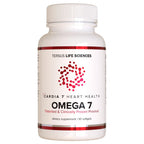 Heart Health Omega 7 soft gels