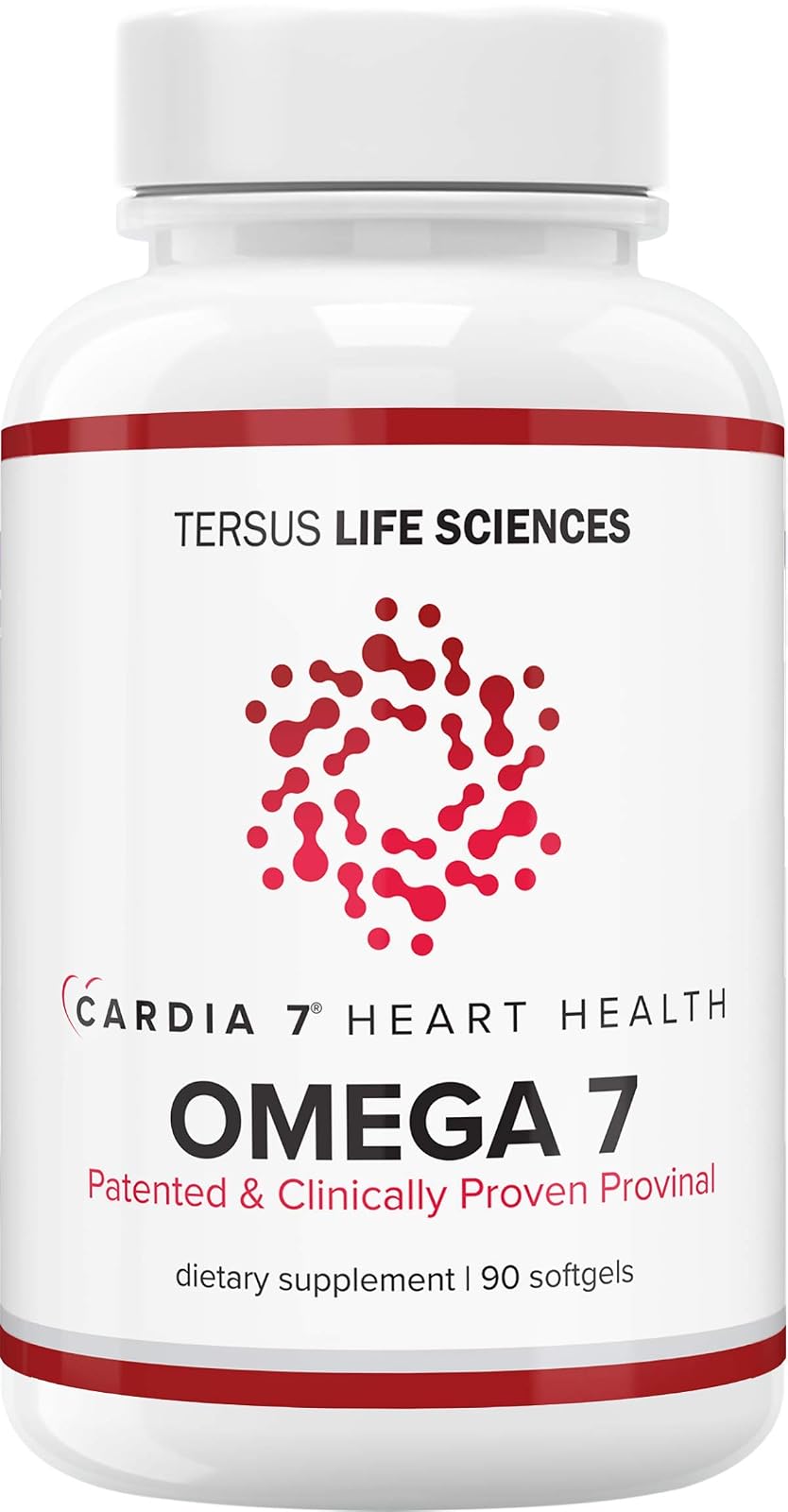 Heart Health Omega 7 soft gels