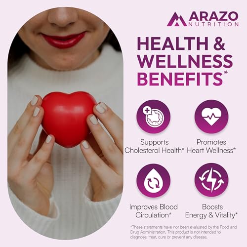 heart health red yeast rice benefits