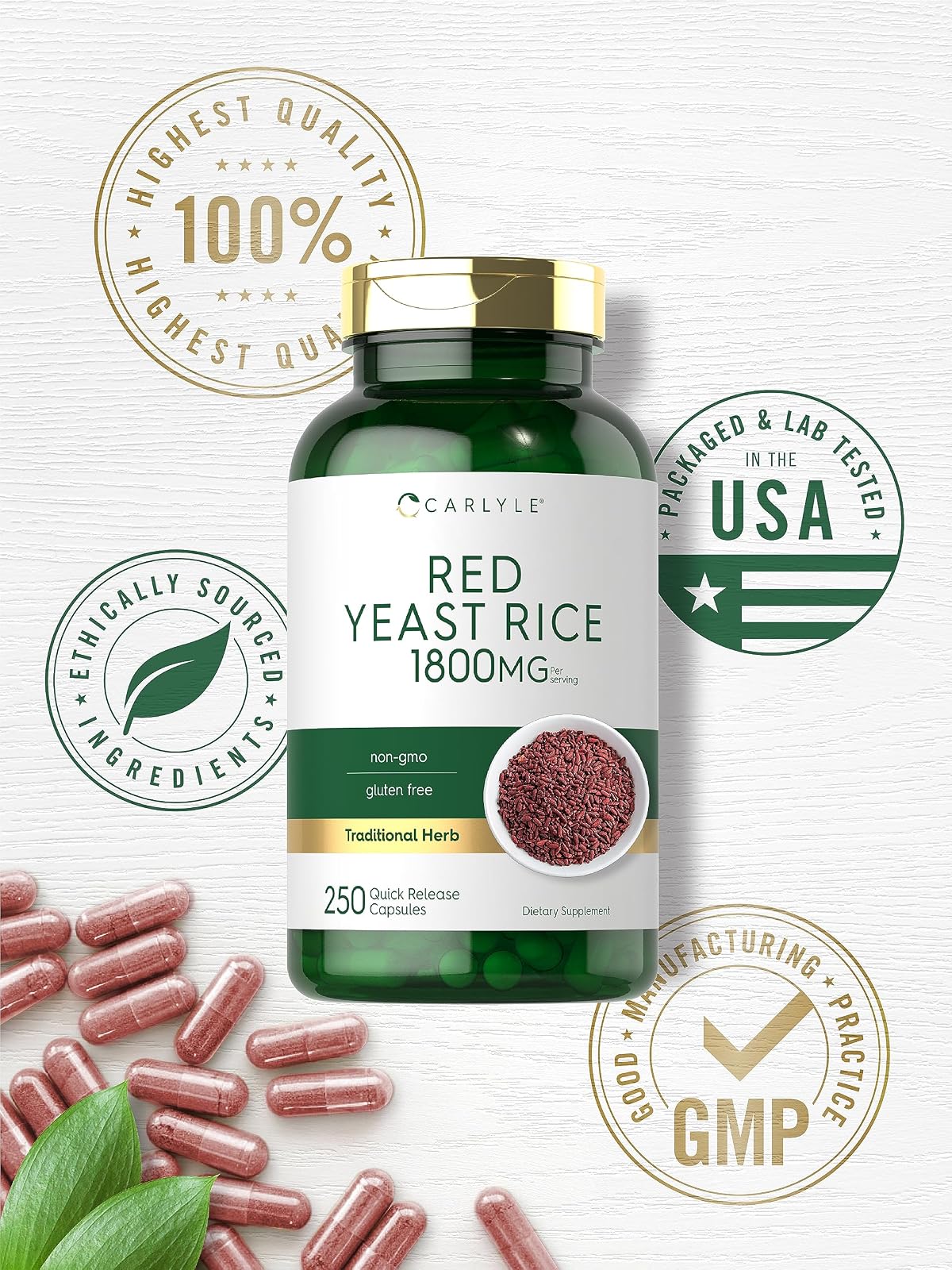 heart health red yeast rice