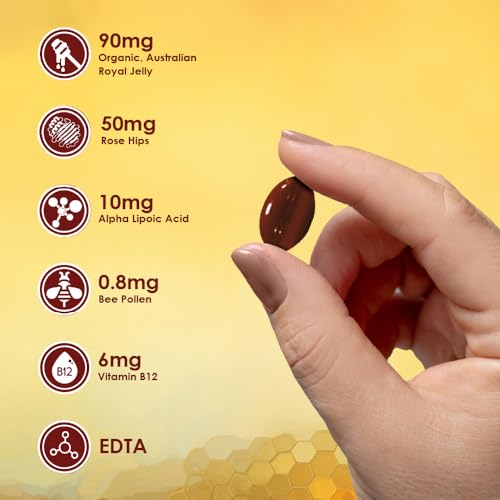 heart health softgels by Rawleigh