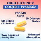heart health supplement capsules