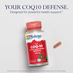heart health supplement CoQ10