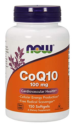 heart health supplement CoQ10
