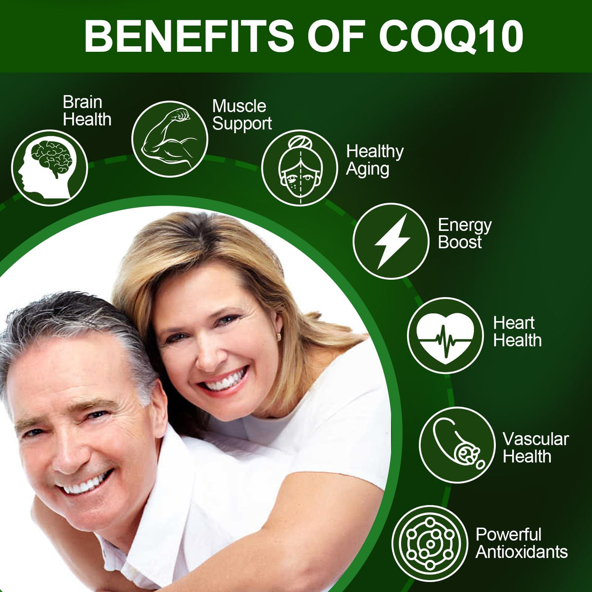 heart health supplement JulyDeer