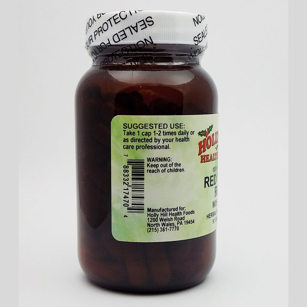heart health supplement red yeast rice