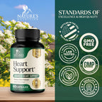 heart health supplement with 22 ingredients