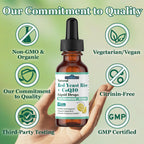 Heart health supplement with CoQ10
