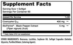 heart health supplement with CoQ10