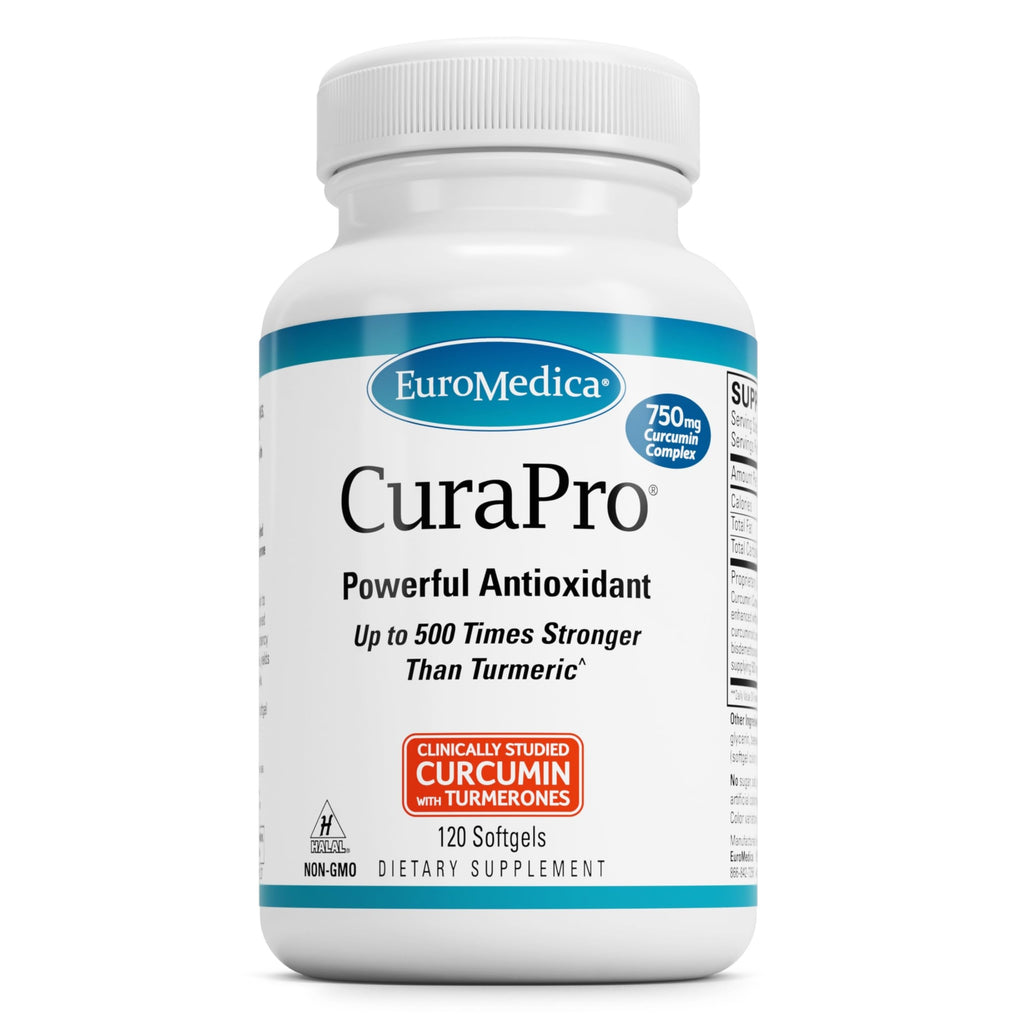 heart health supplement with curcumin