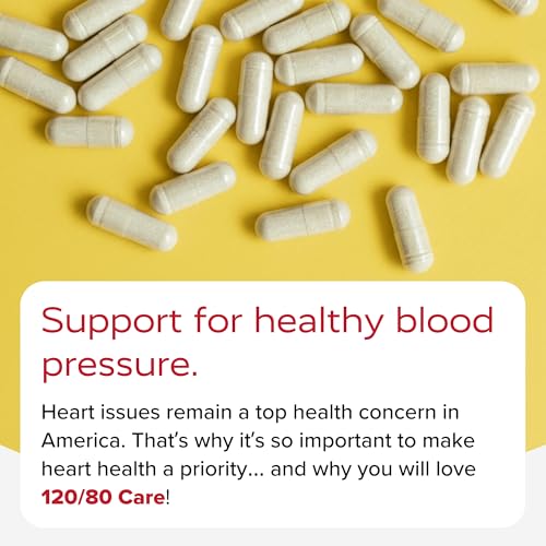 heart health supplement with hawthorn