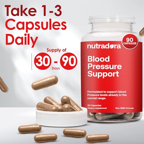 Heart health supplement with hawthorn