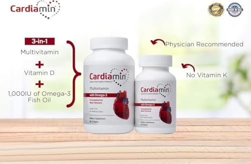 heart health supplements for active lifestyle