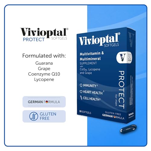 Heart health supplements for men