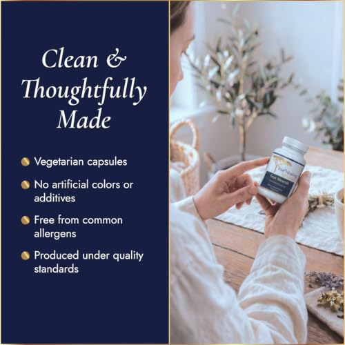 heart health supplements with minerals