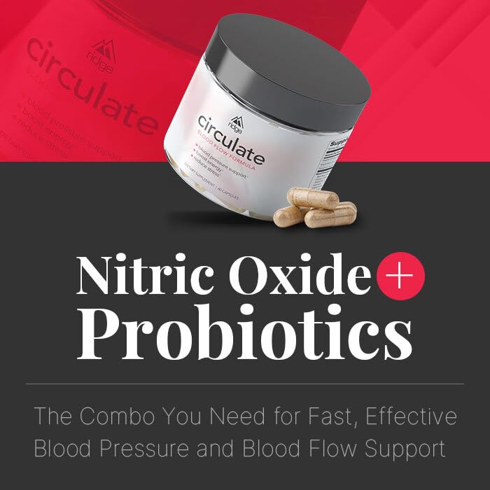 heart health supplements with probiotics