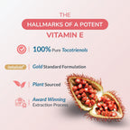 heart health support annatto tocotrienols