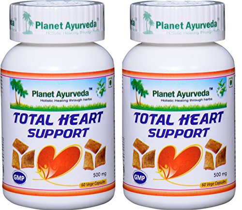 heart health support capsules