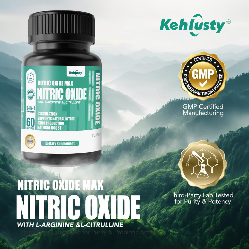 heart health support capsules