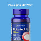 heart health support coq10 100 mg