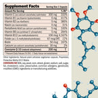 heart health support CoQ10 supplement
