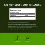heart health support CoQ10 supplement