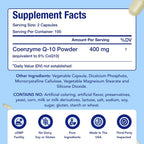 heart health support coq10 supplement
