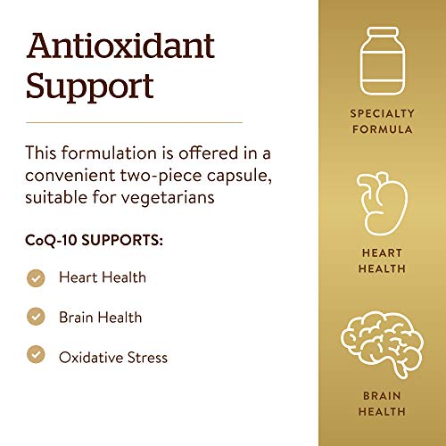 heart health support CoQ10